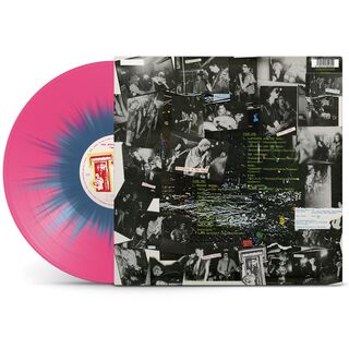 Live At The Roxy London WC2 (Jan - Apr 77) [1LP Splattered] | Dig! Store