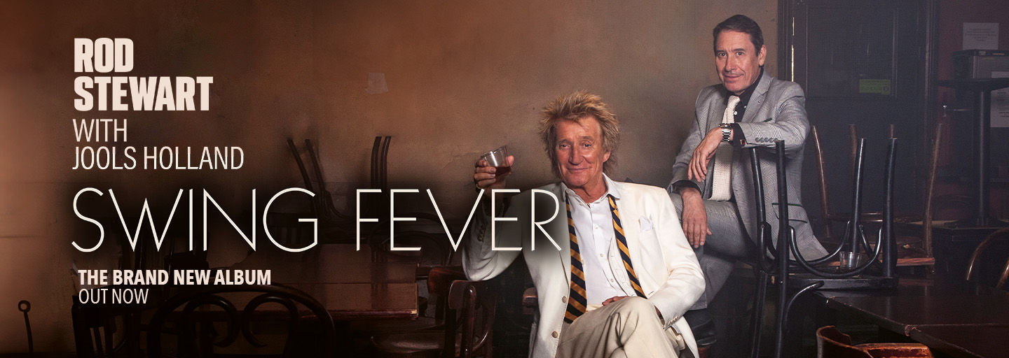 Buy Rod Stewart with Jools Holland Vinyl, CD and Cassette | Dig! Store