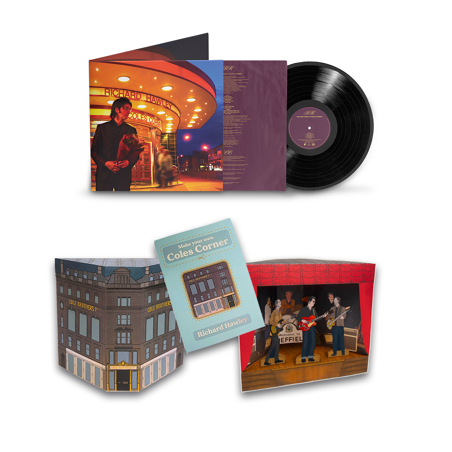 Coles Corner (20th Anniversary Edition) Deluxe LP | Dig! Store