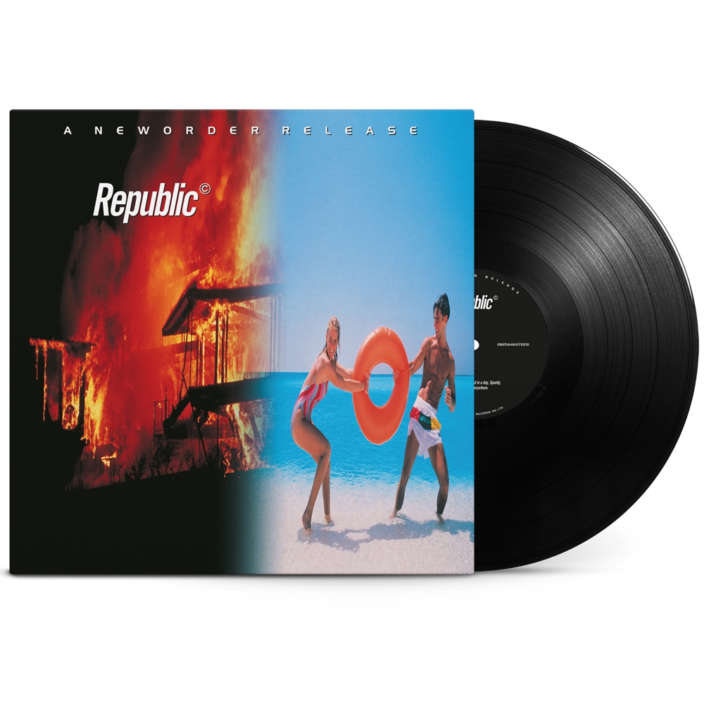 Republic (1LP) | Dig! Store