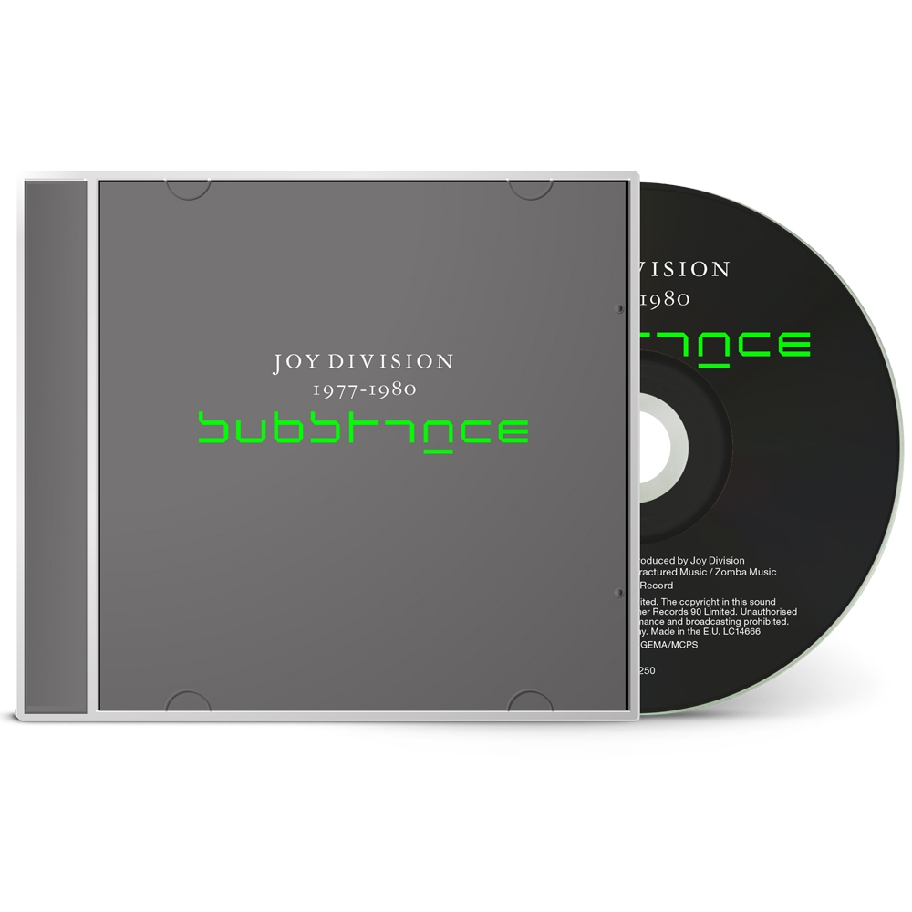 Substance CD (expanded edition) | Dig! Store