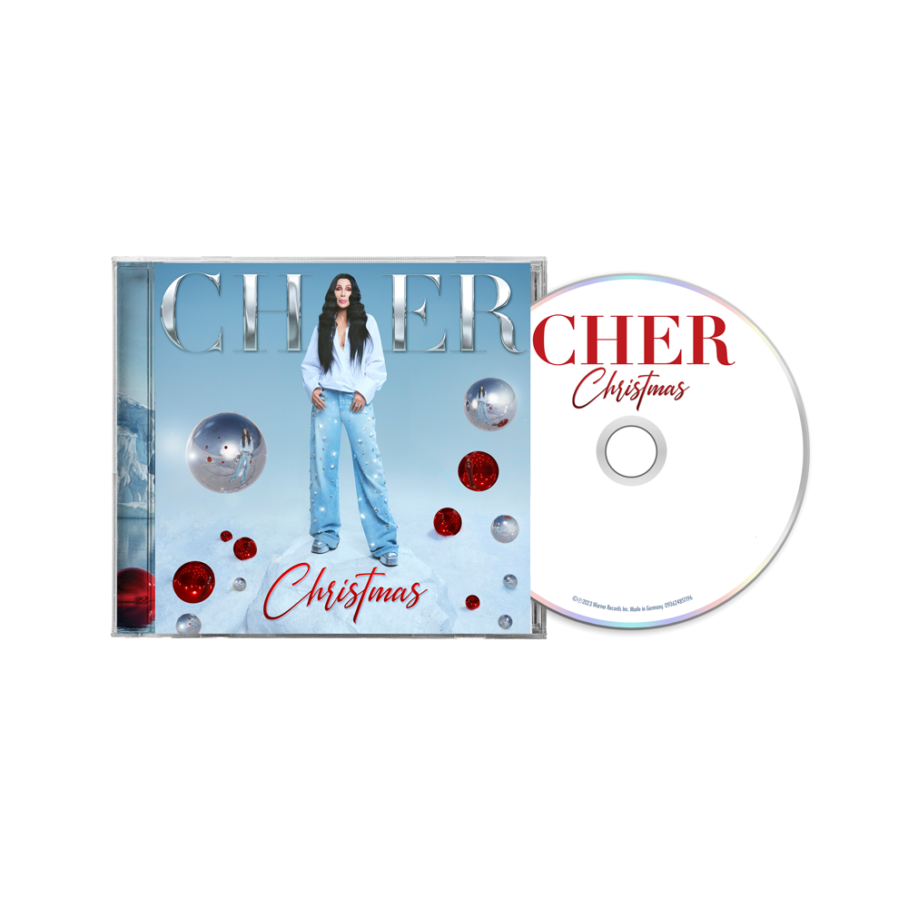 Cher Christmas (1CD) | Dig! Store